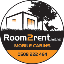 About Portable Cabin Rental Company NZ- Room2rent Mobile Cabins