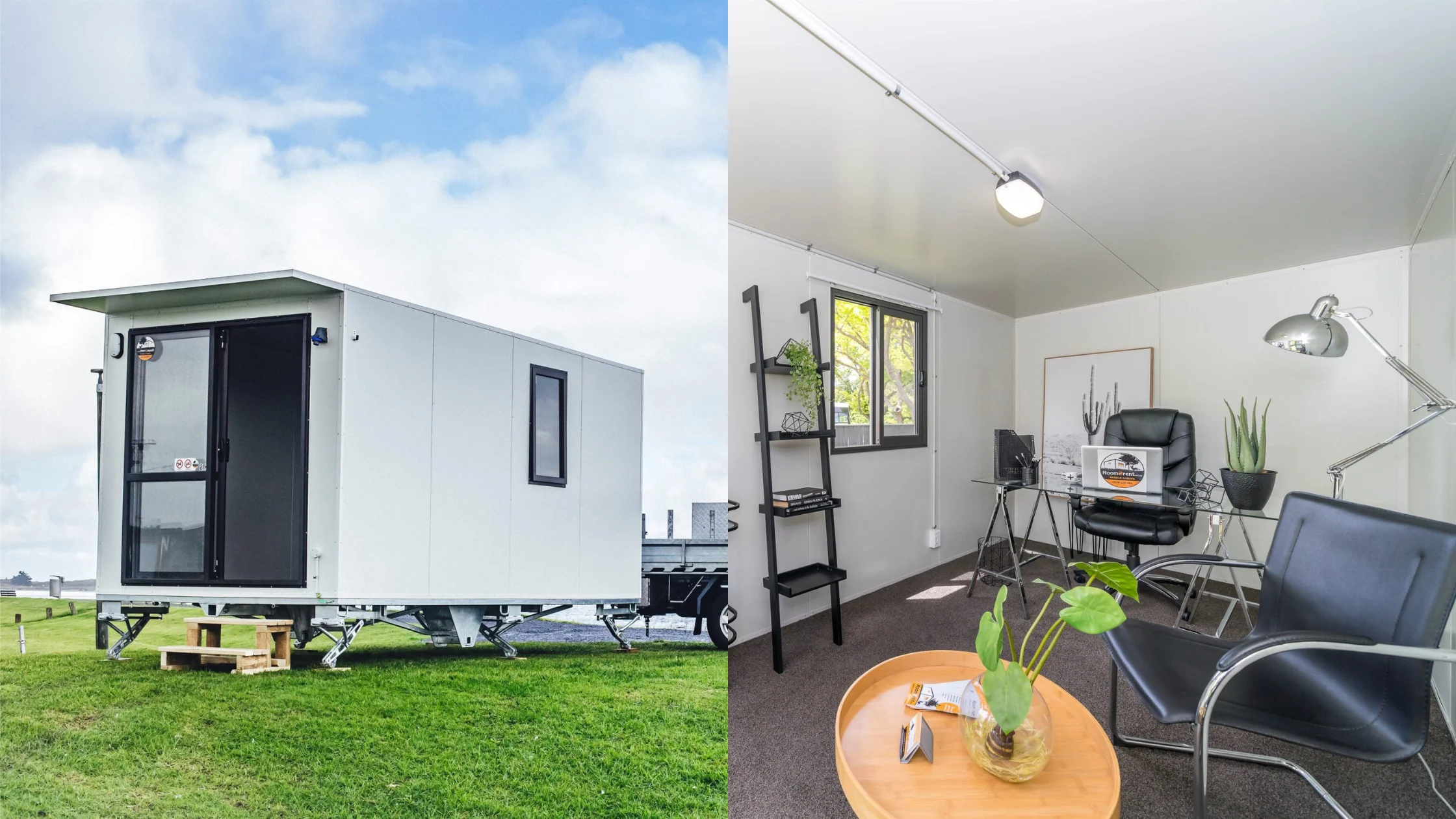 Essential Home Office Cabin Setup Guide | Room2Rent NZ