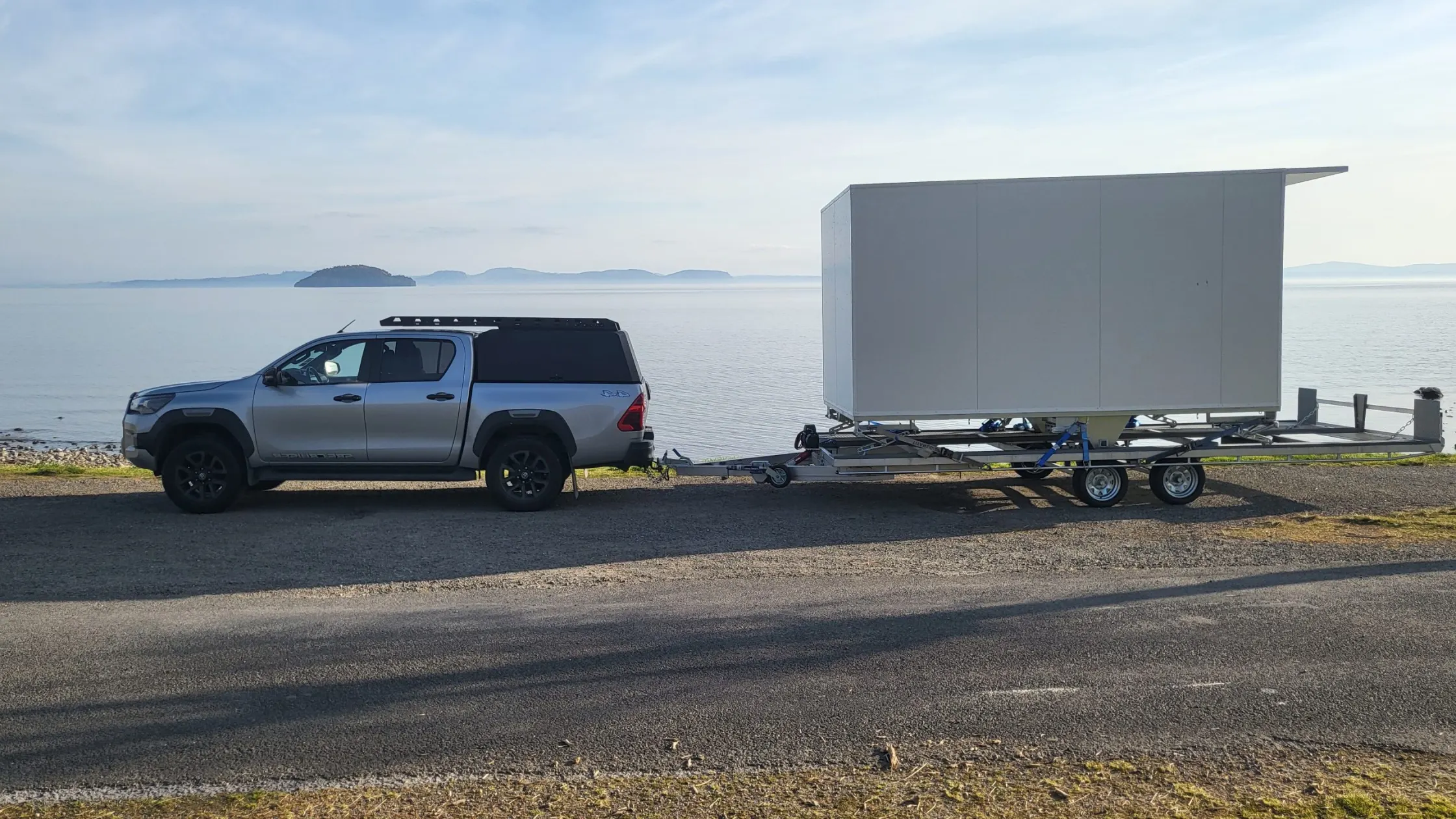 Portable Cabins Auckland West | Easy Holiday Space Solutions